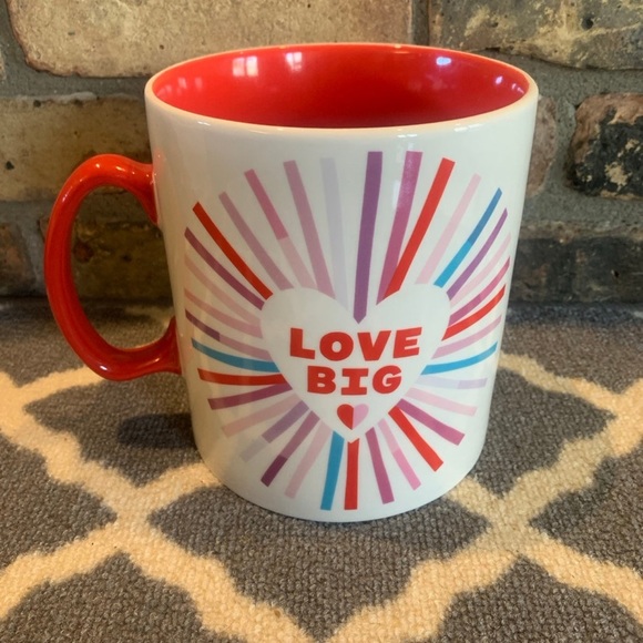 Hallmark | Dining | Rare Hallmark Oversized 64 Oz Love Mug | Poshmark